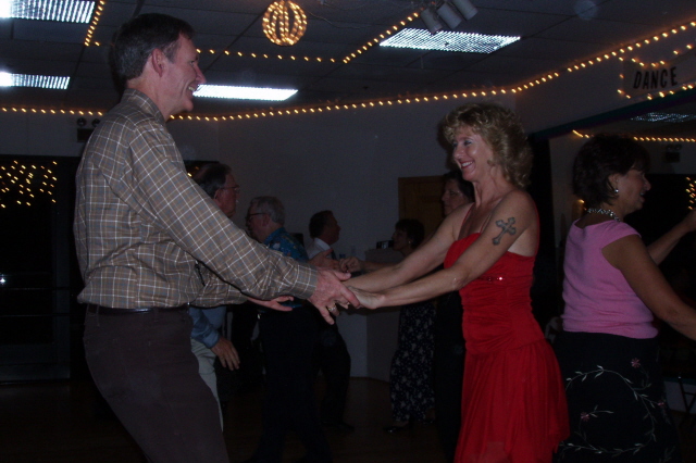 North County Swing and Ballroom Dance Club